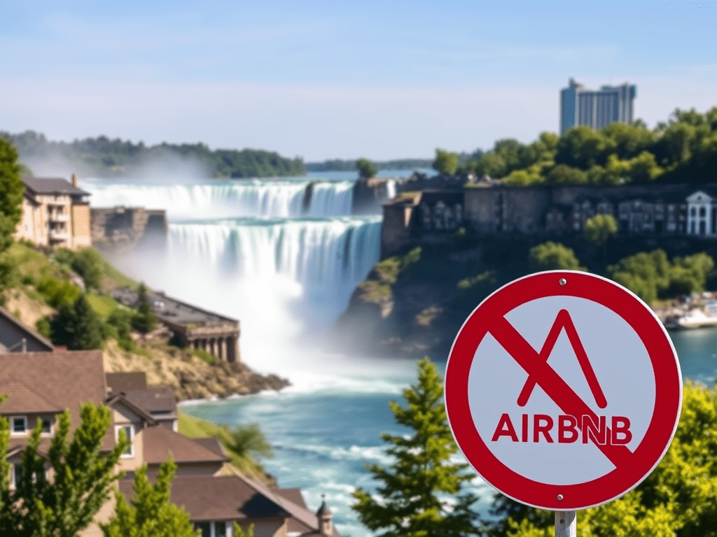 Niagara Regional Cleaning - Why the City of Niagara Falls is Tightening ...